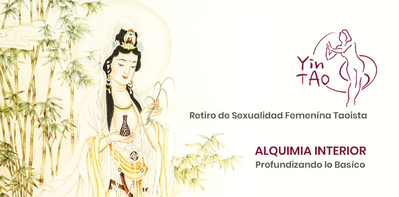 Qigong: YinTao Seminare für Frauen - Cursos